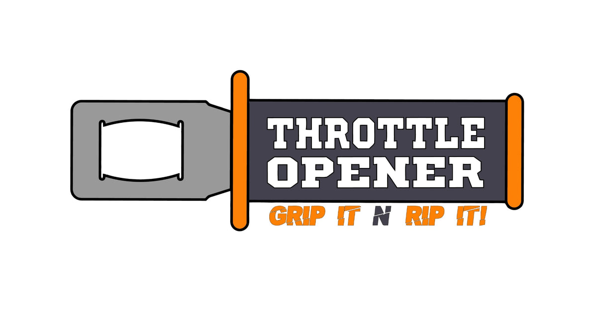 The Original Throttle Opener, World's Best Bottle Opener
